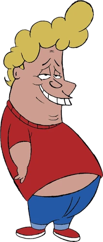 Lucky Bob | Histeria! Wiki | Fandom