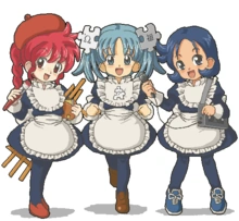 Wikipe-tan | Histionary Wiki | Fandom