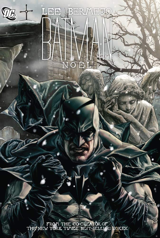 Batman Noël Wiki Nos Imaginations Fandom