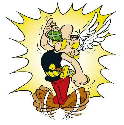 Astérix | Wiki Nos imaginations | Fandom