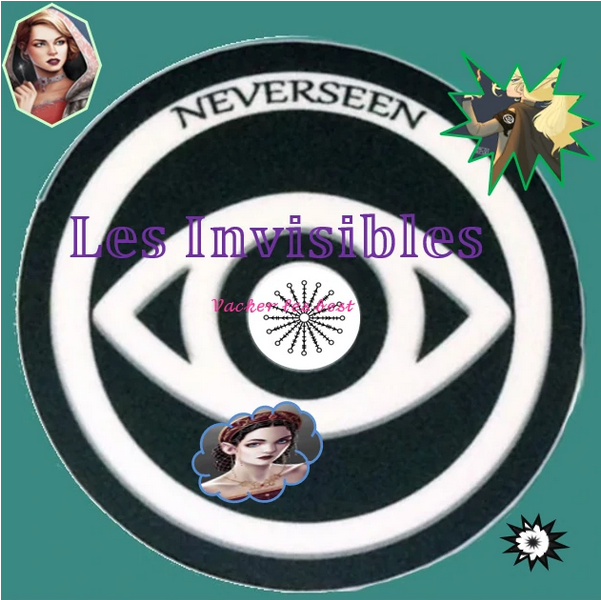 Les Invisibles Wiki Nos Imaginations Fandom