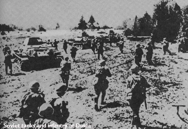 Battle of the Dukla Pass | Histor-Fiction Wiki | Fandom