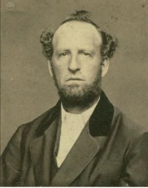 James Springer White | Histor-Fiction Wiki | Fandom