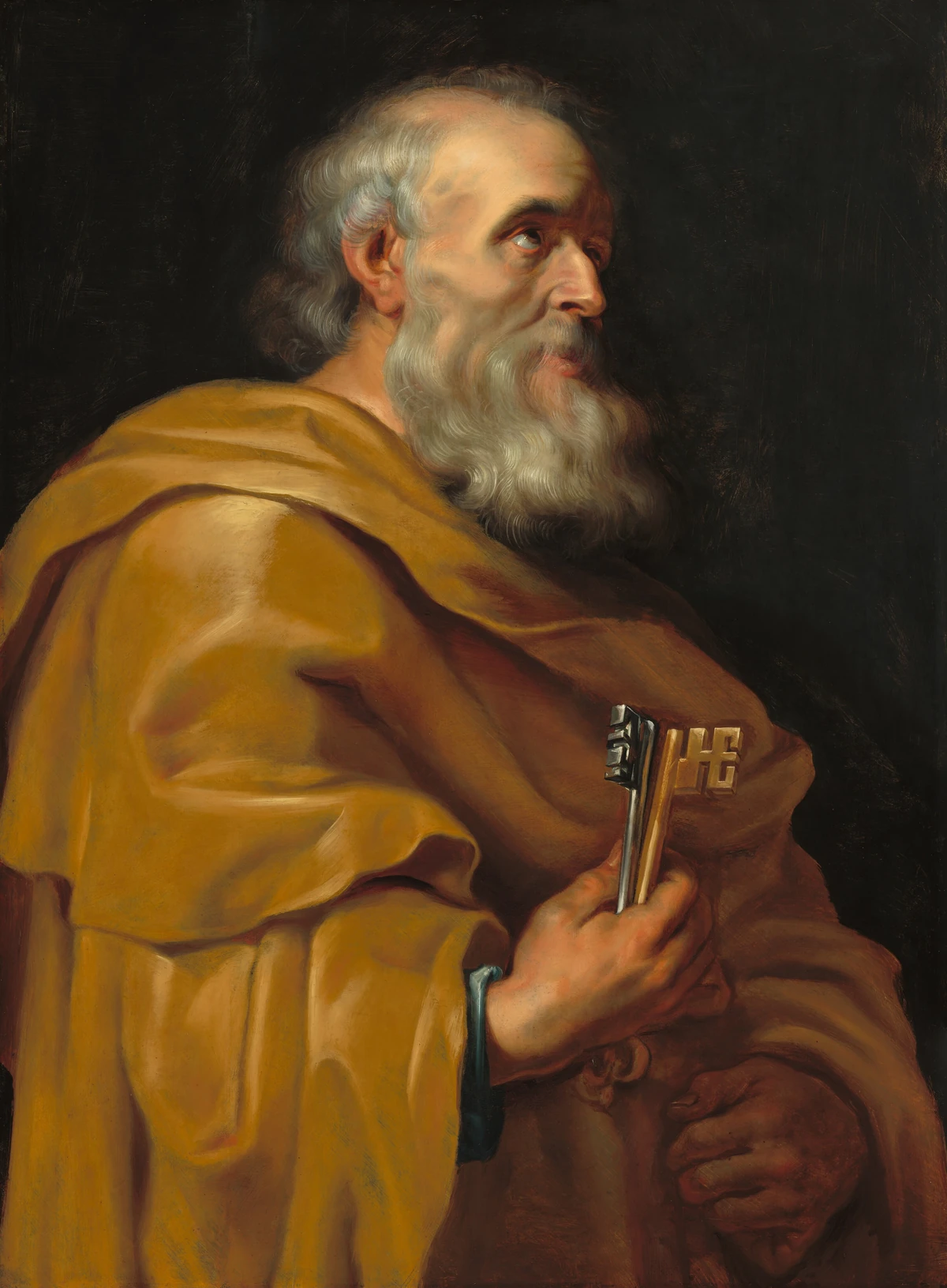 Saint Peter | Histor-Fiction Wiki | Fandom