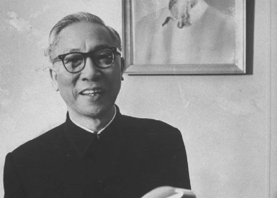 Le Duc Tho | Histor-Fiction Wiki | Fandom