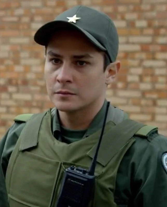 Hugo Martinez Jr. | Histor-Fiction Wiki | Fandom