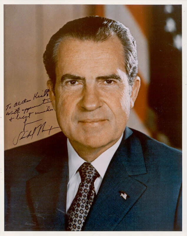 Richard Nixon | Histor-Fiction Wiki | Fandom