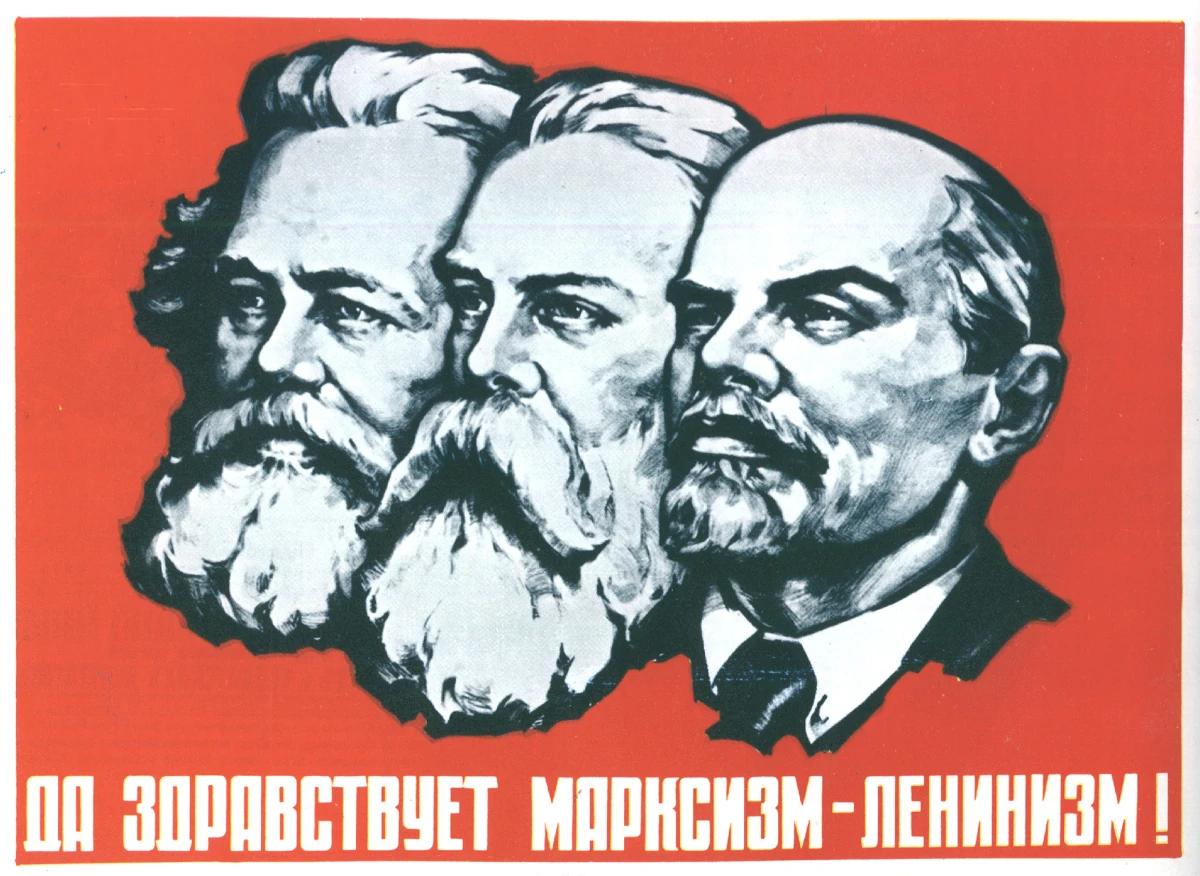 Marxism-Leninism | Histor-Fiction Wiki | Fandom