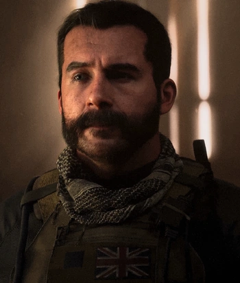John Price | Histor-Fiction Wiki | Fandom