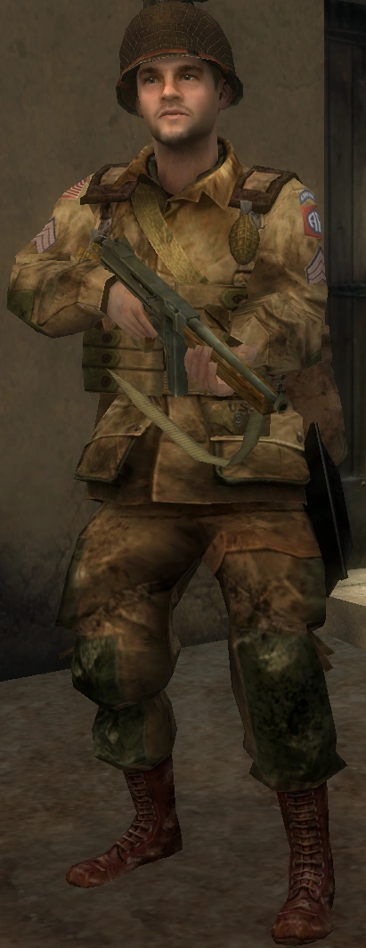 Seamus Doyle | Histor-Fiction Wiki | Fandom