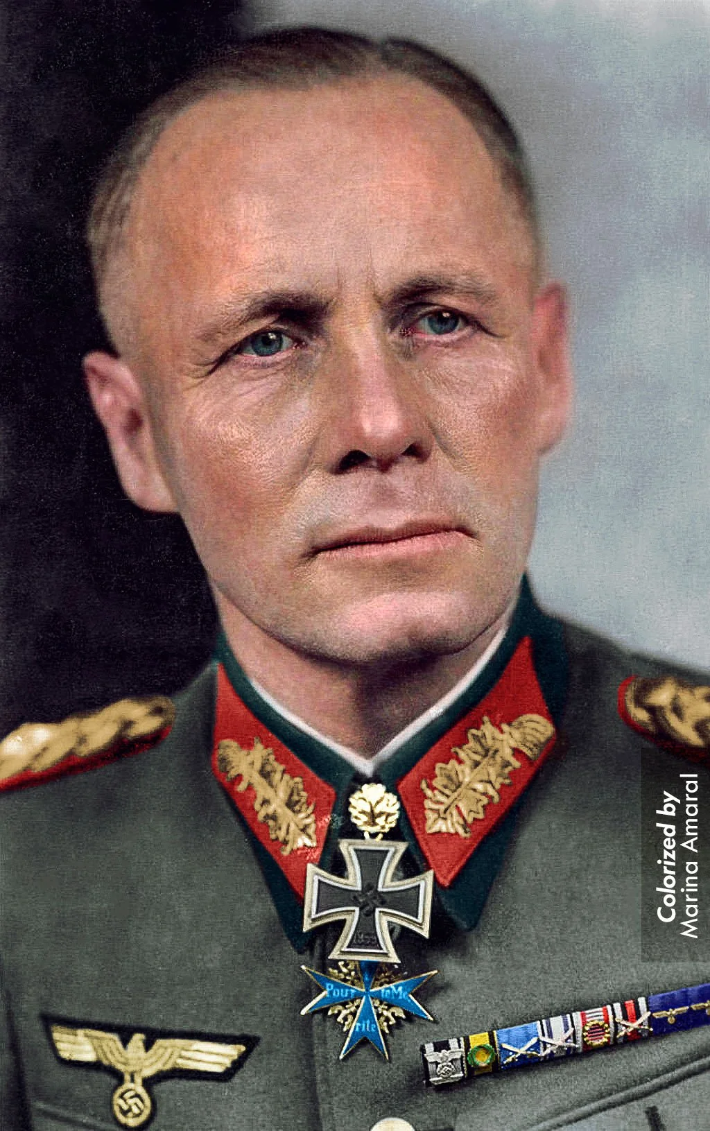 Erwin Rommel | Histor-Fiction Wiki | Fandom
