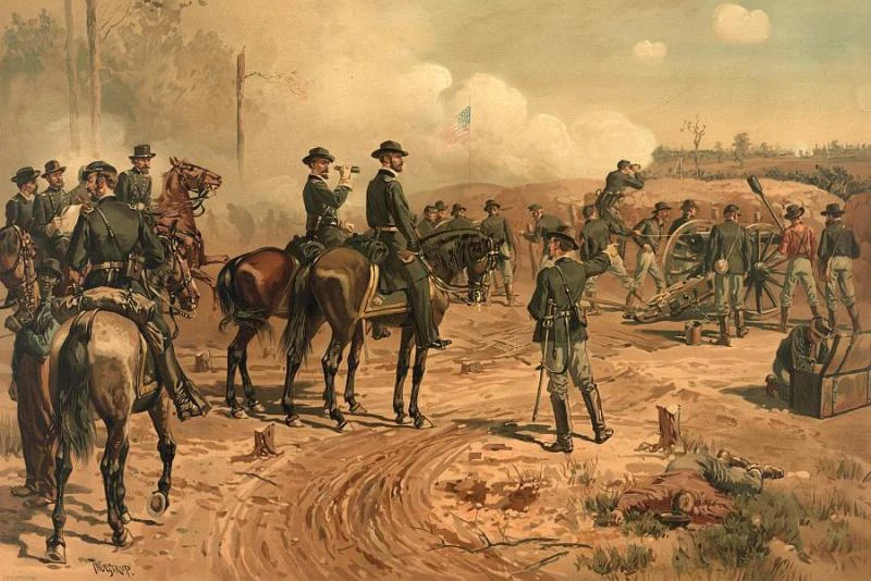 Atlanta campaign | Histor-Fiction Wiki | Fandom