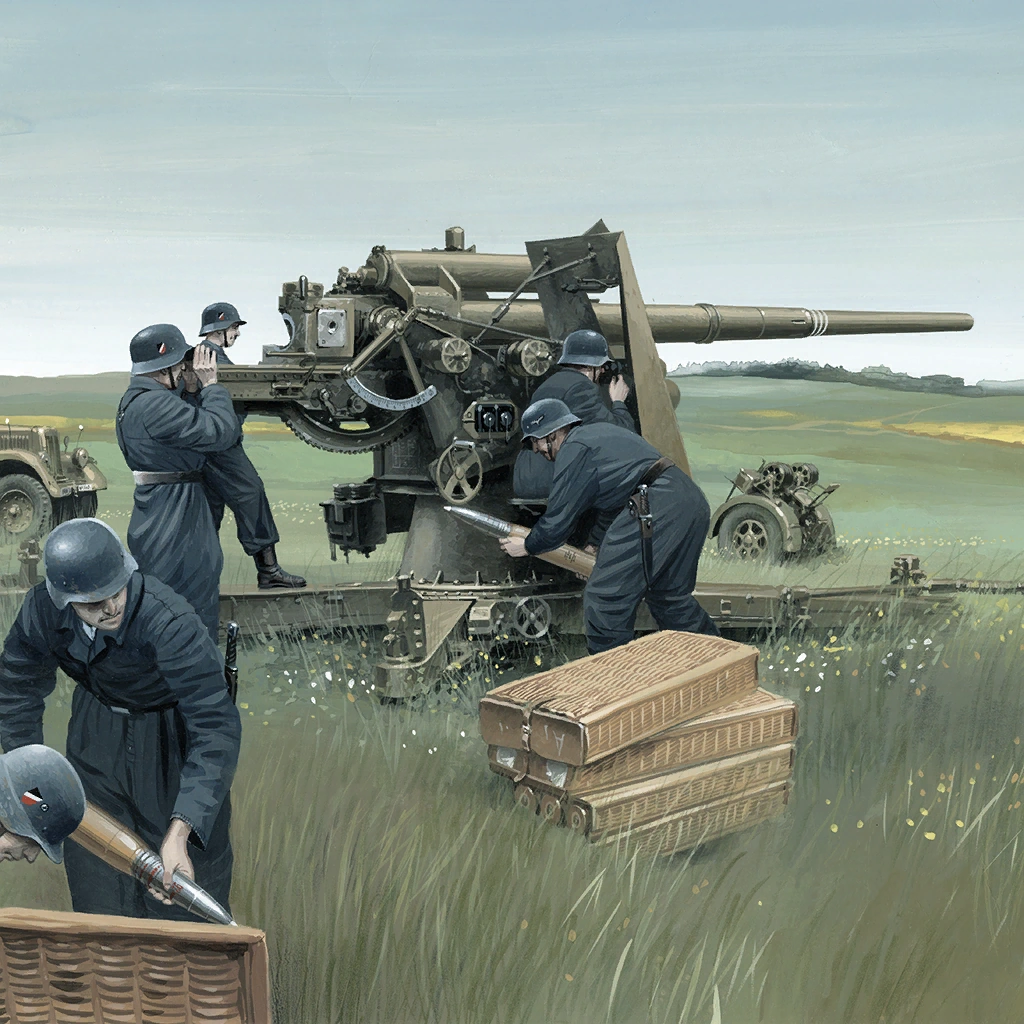 Flak 88 | Histor-Fiction Wiki | Fandom