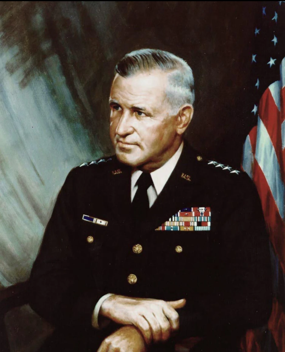 Creighton Abrams | Histor-Fiction Wiki | Fandom