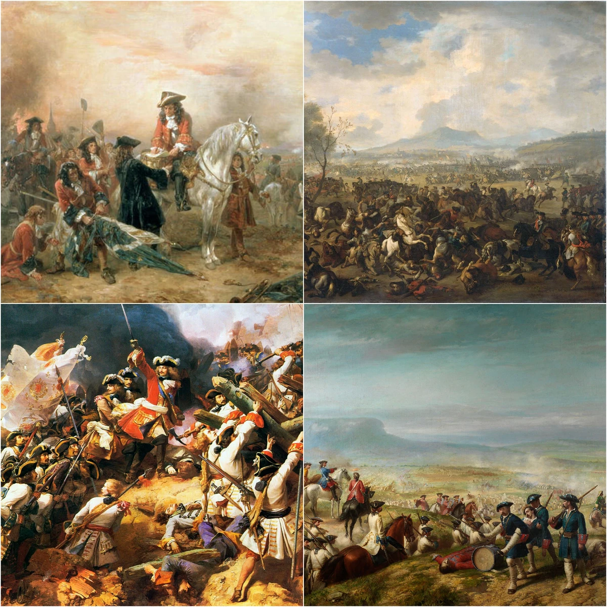 War of the Spanish Succession | Histor-Fiction Wiki | Fandom