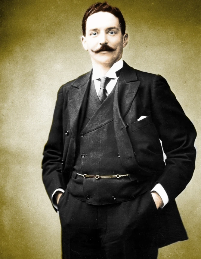 J. Bruce Ismay | Histor-Fiction Wiki | Fandom