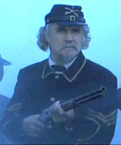 Zebulon Gant | Histor-Fiction Wiki | Fandom