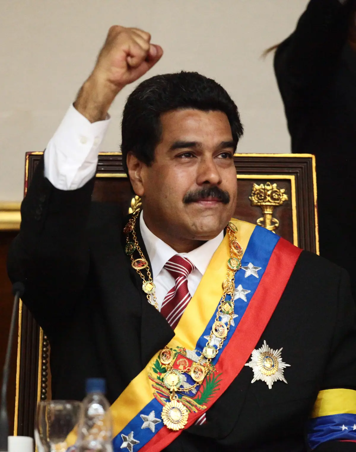 Nicolas Maduro | Histor-Fiction Wiki | Fandom