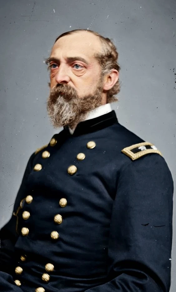 George Meade | Histor-Fiction Wiki | Fandom