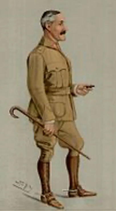 Horace Smith-Dorrien | Histor-Fiction Wiki | Fandom