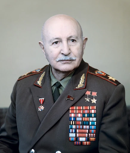 Hovhannes Bagramyan | Histor-Fiction Wiki | Fandom