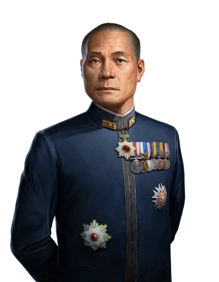 Gunichi Mikawa | Histor-Fiction Wiki | Fandom