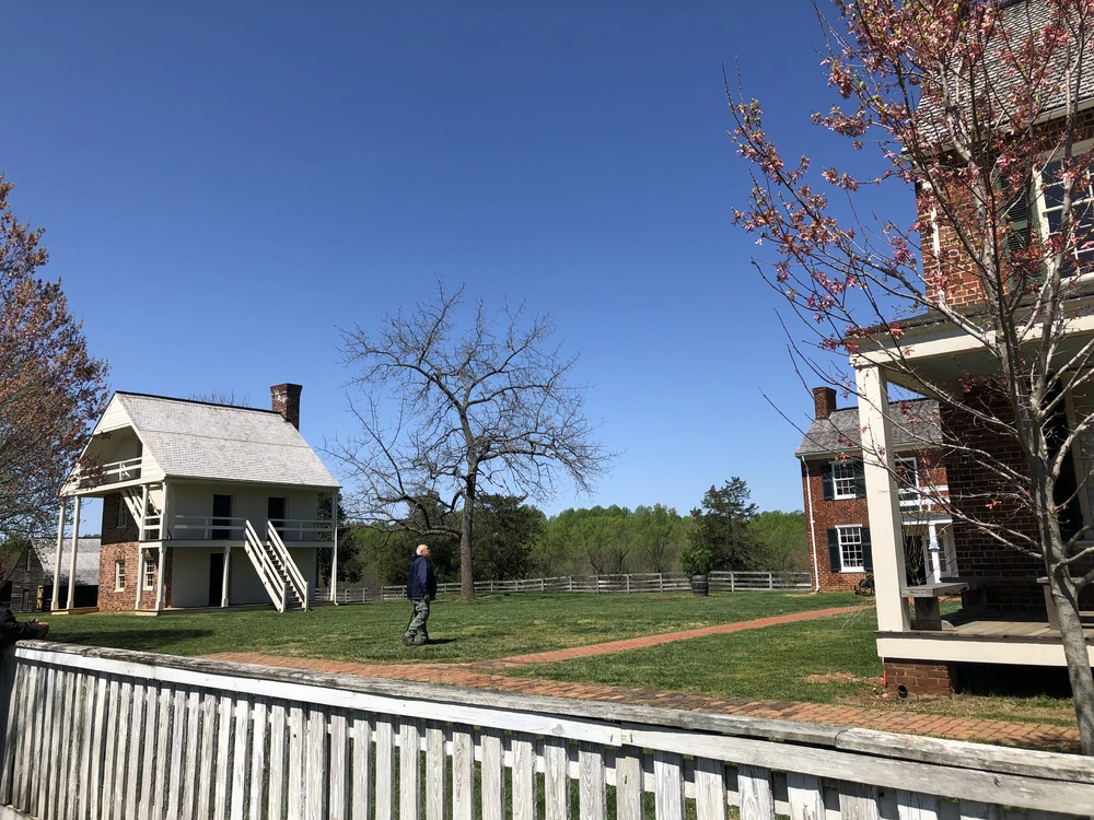 Clover Hill Tavern | Histor-Fiction Wiki | Fandom