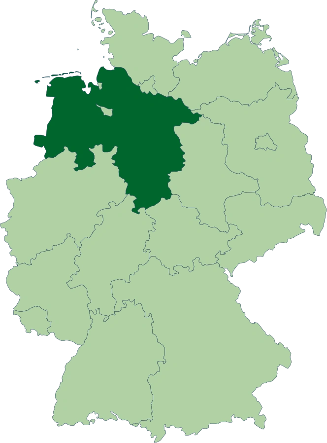 Lower Saxony | Histor-Fiction Wiki | Fandom