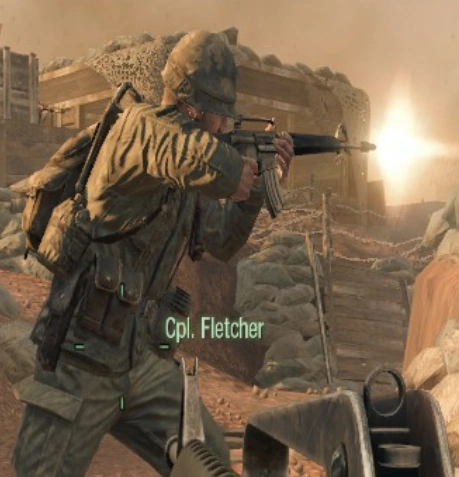 Robert B. Fletcher | Histor-Fiction Wiki | Fandom