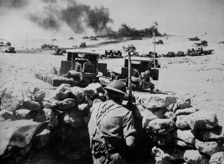 Operation Compass | Histor-Fiction Wiki | Fandom