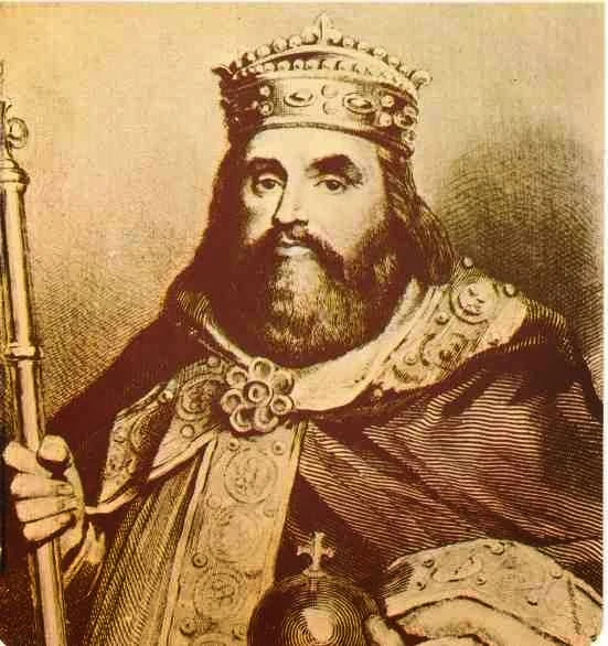 Charles the Simple | Histor-Fiction Wiki | Fandom