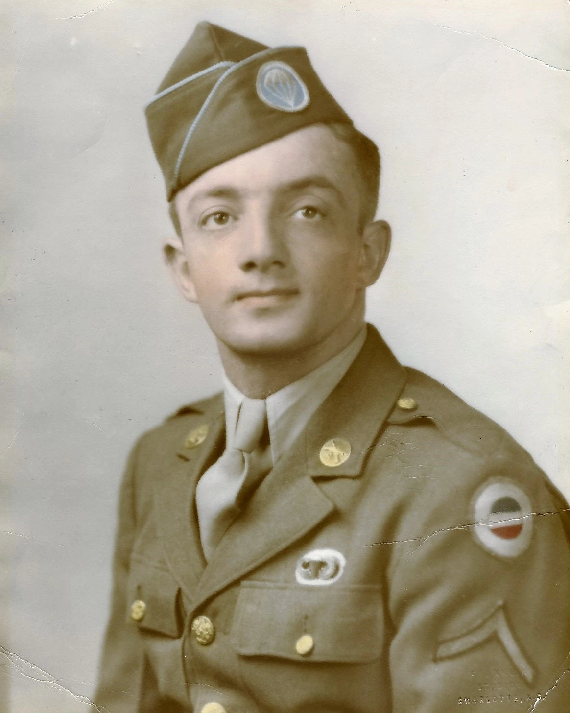 George Luz | Histor-Fiction Wiki | Fandom