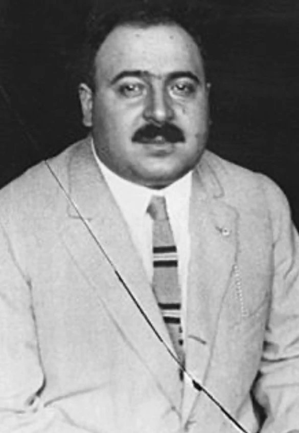James Colosimo | Histor-Fiction Wiki | Fandom