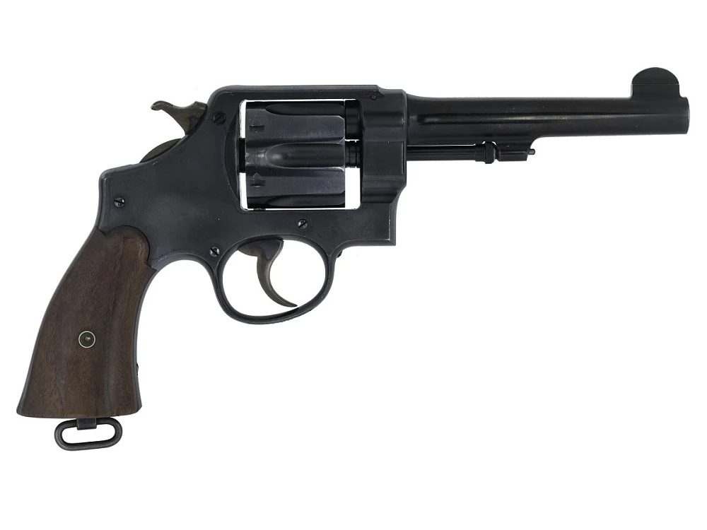M1917 revolver | Histor-Fiction Wiki | Fandom