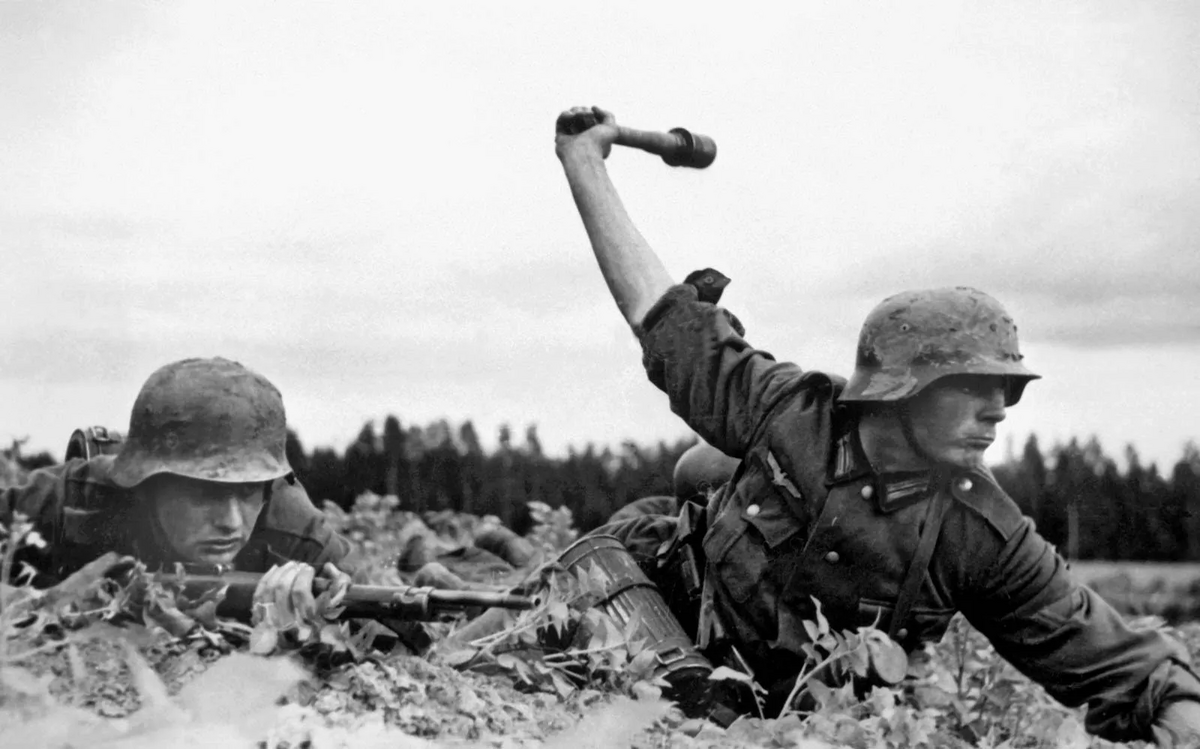 Operation Barbarossa Histor Fiction Wiki Fandom