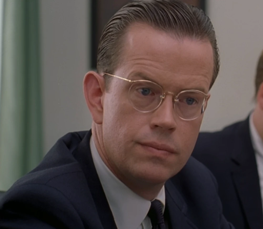 Robert McNamara | Histor-Fiction Wiki | Fandom