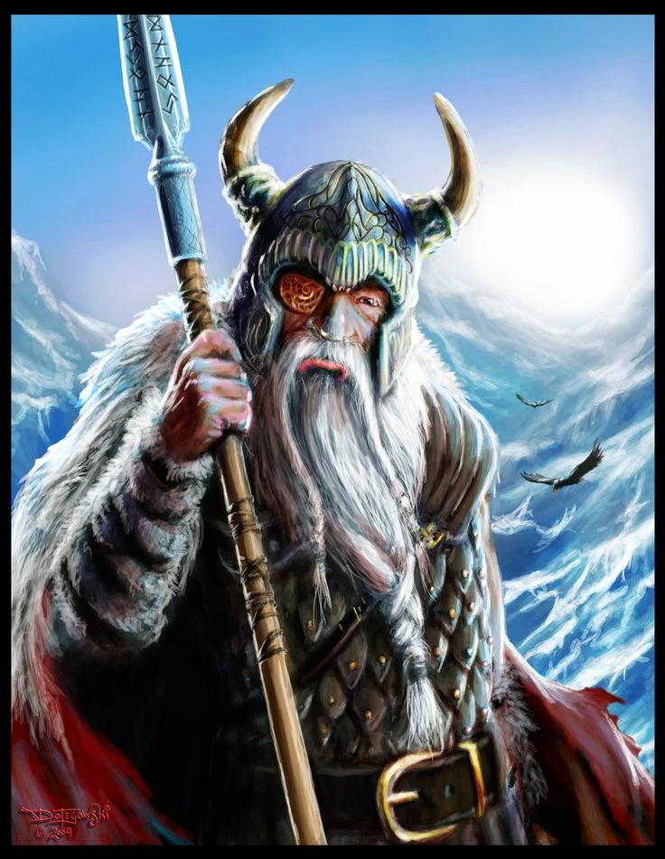 Odin | Histor-Fiction Wiki | Fandom