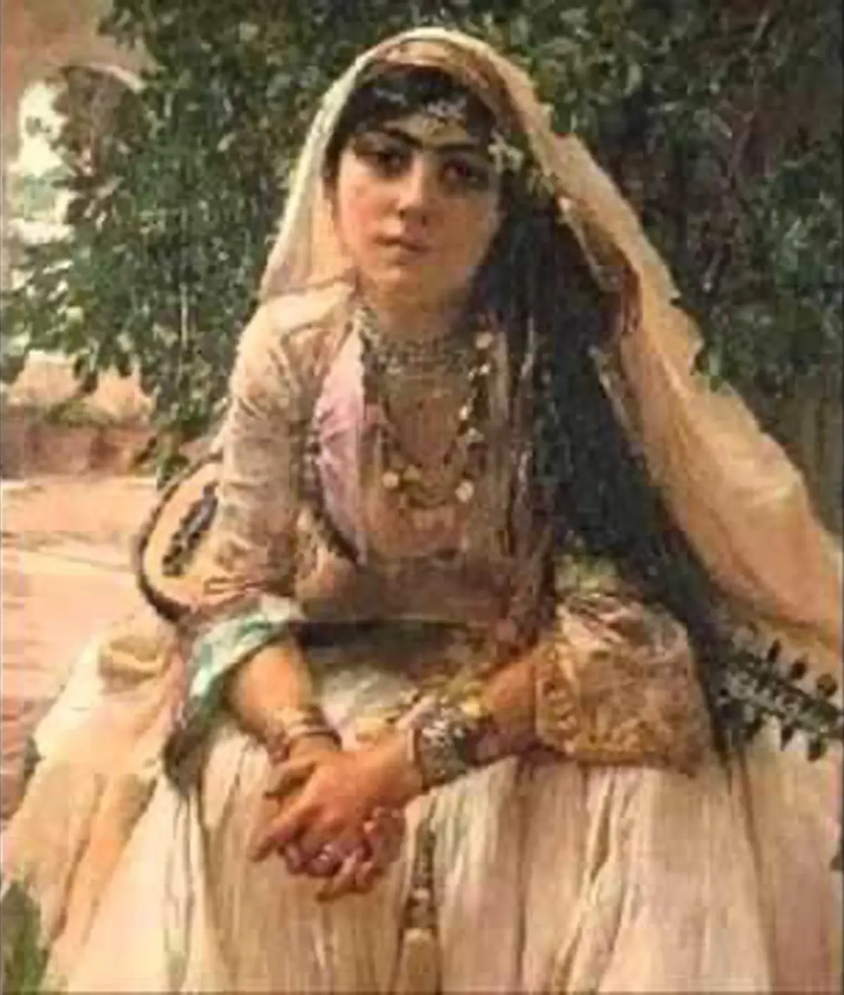 Bilhah | Histor-Fiction Wiki | Fandom