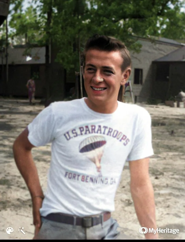 Warren H. Muck | Histor-Fiction Wiki | Fandom