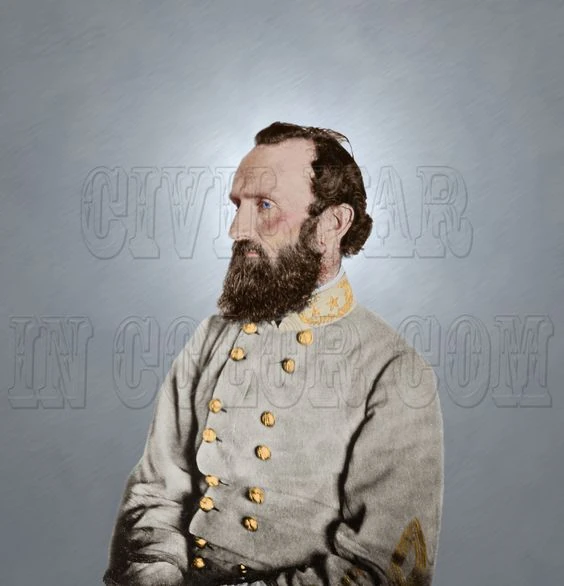 Stonewall Jackson | Histor-Fiction Wiki | Fandom
