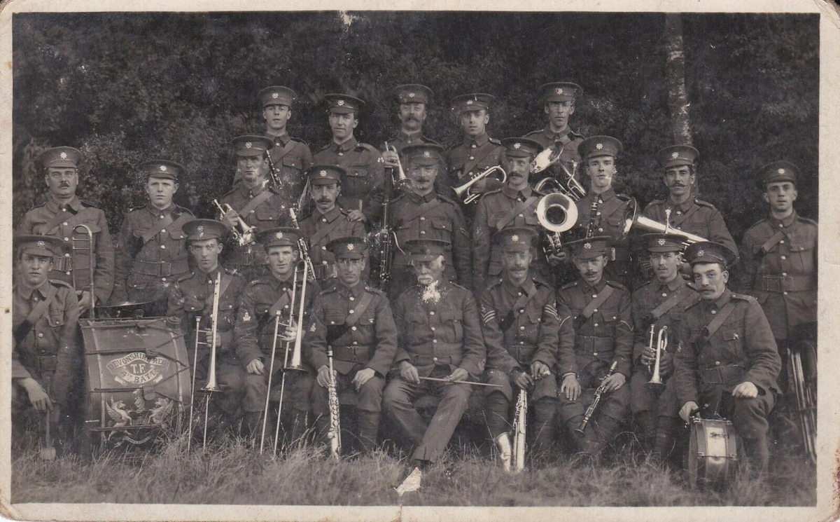 Devonshire Regiment | Histor-Fiction Wiki | Fandom