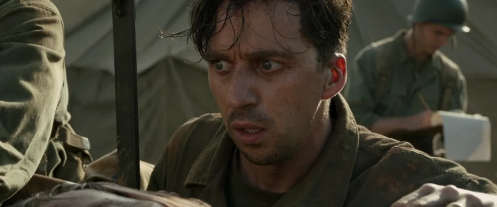 Randall Fuller | Histor-Fiction Wiki | Fandom