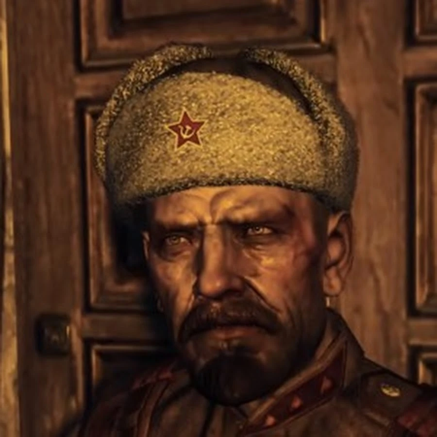 Viktor Reznov | Histor-Fiction Wiki | Fandom