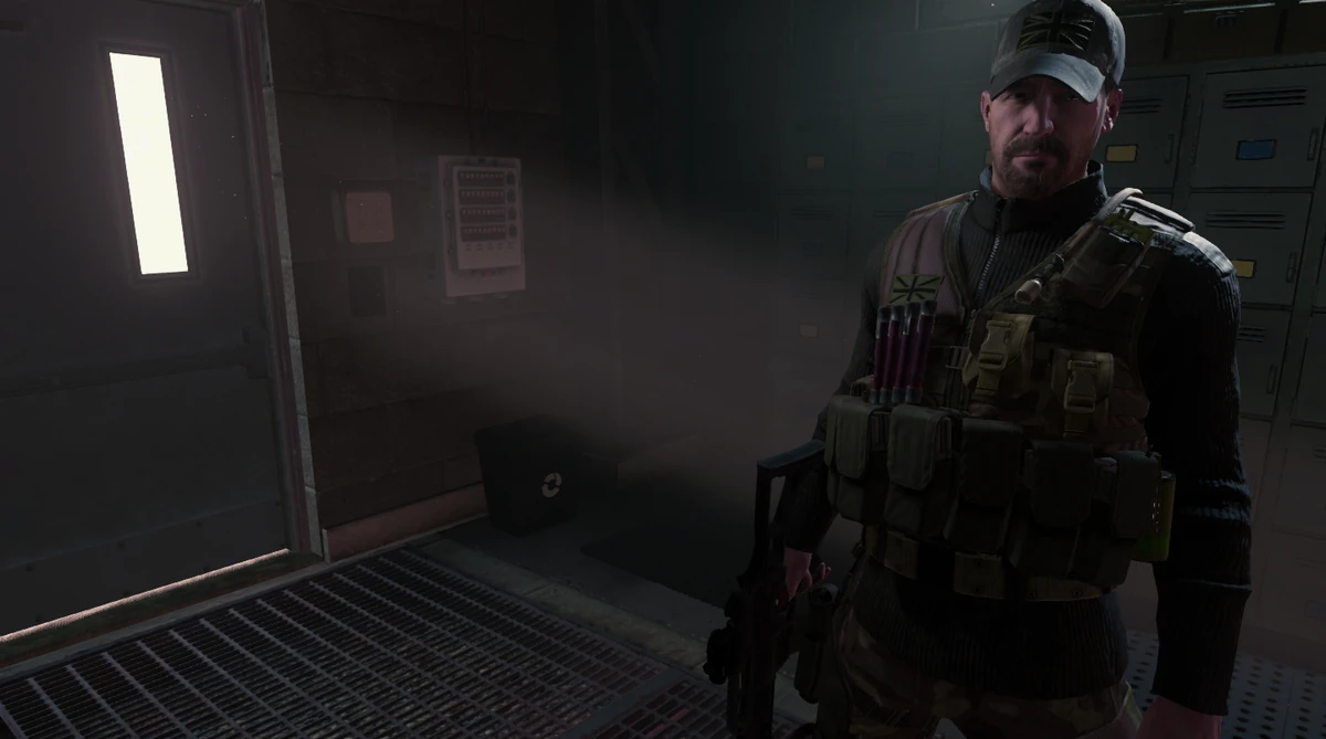 Gary Elliott | Histor-Fiction Wiki | Fandom