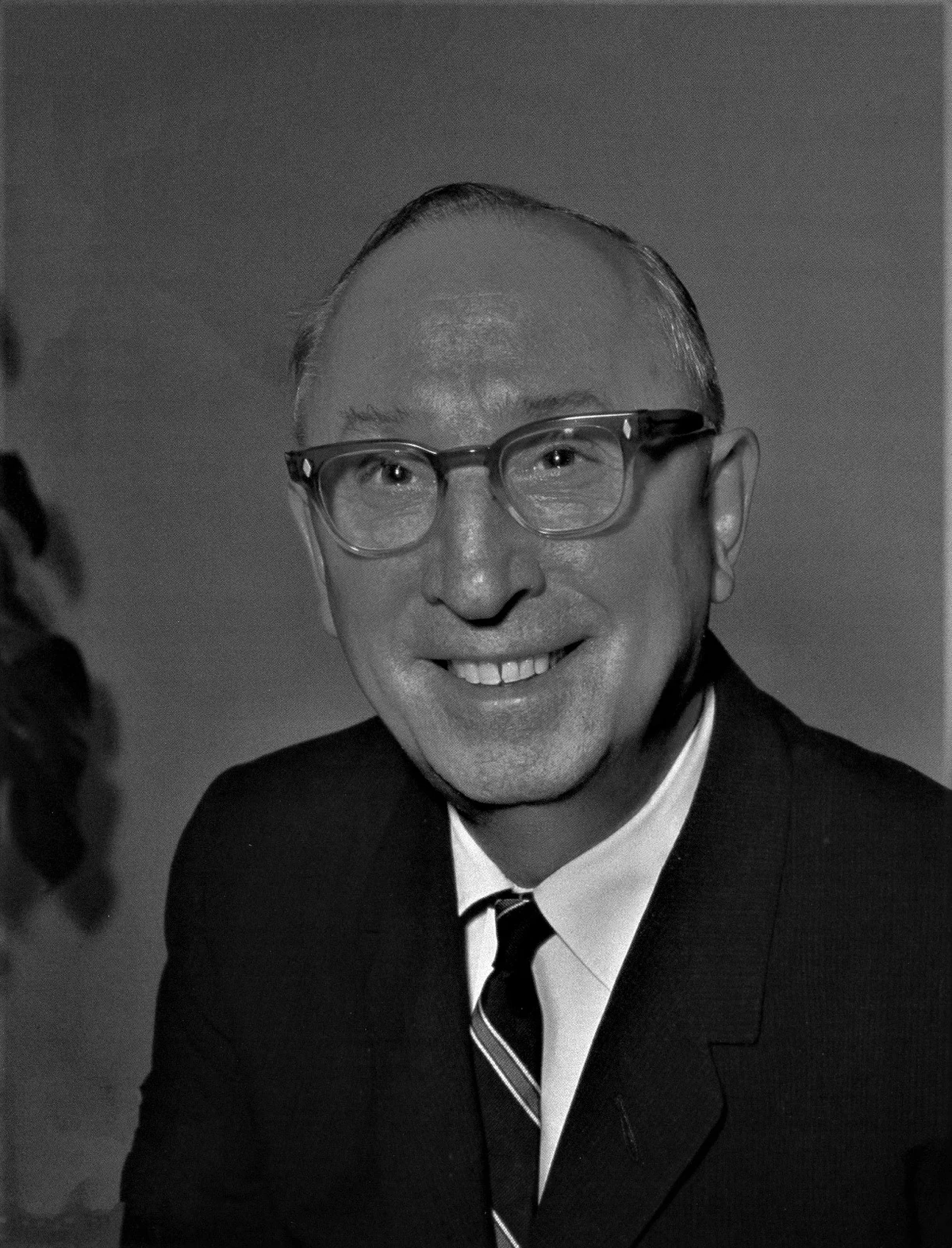 Roy O. Disney | Histor-Fiction Wiki | Fandom