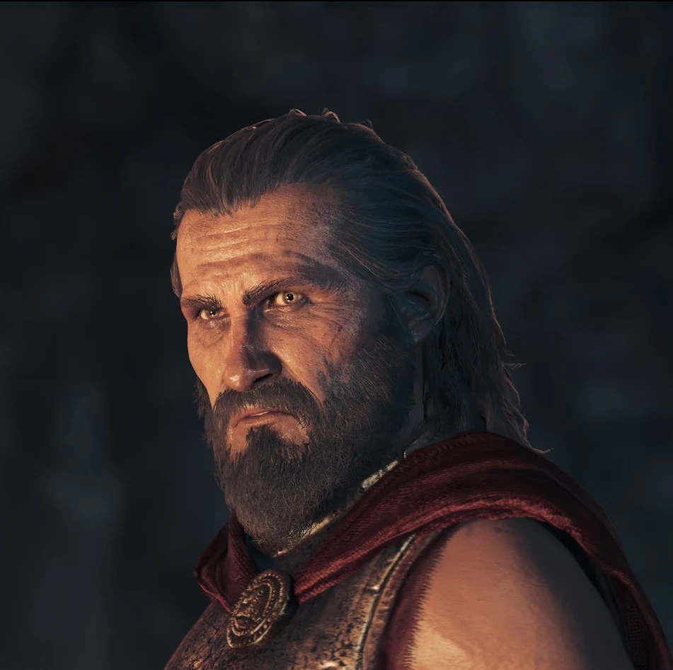 Leonidas I | Histor-Fiction Wiki | Fandom