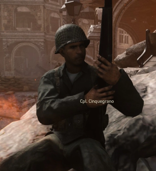 Matthew Cinquegrano | Histor-Fiction Wiki | Fandom