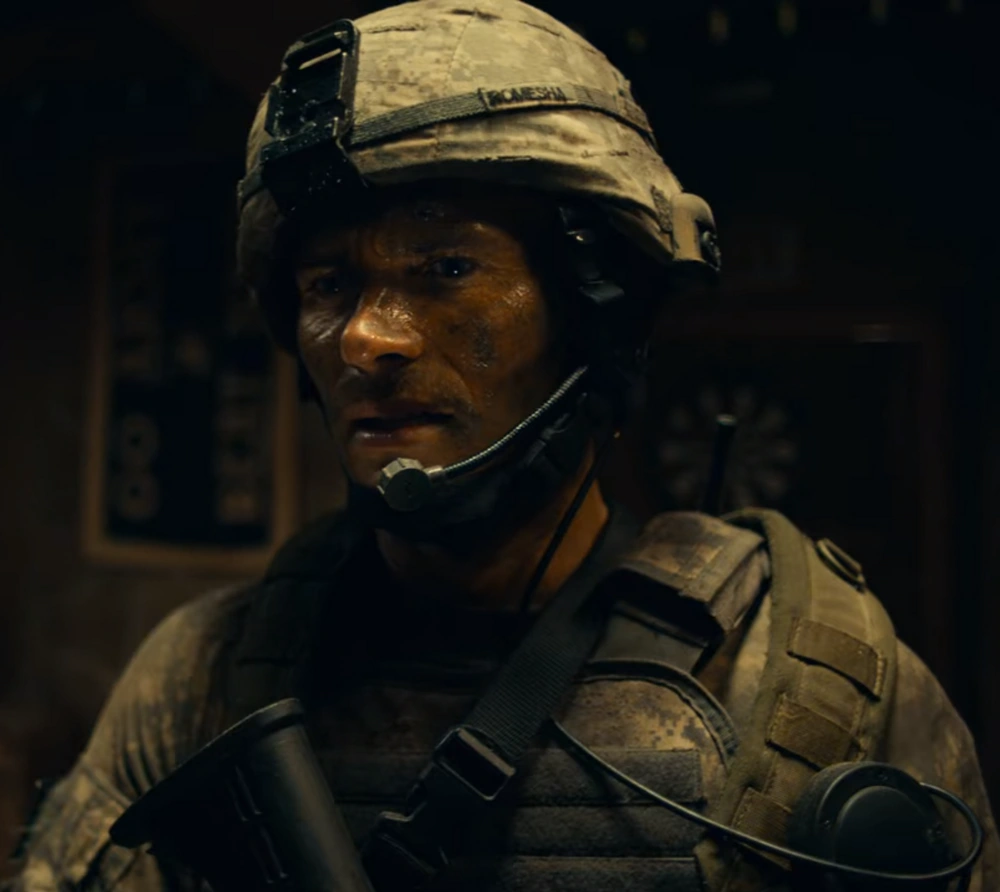 Clinton Romesha | Histor-Fiction Wiki | Fandom