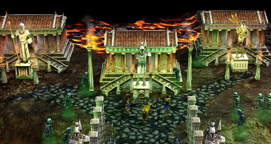 Underworld | Histor-Fiction Wiki | Fandom