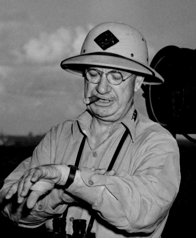 Holland Smith | Histor-Fiction Wiki | Fandom